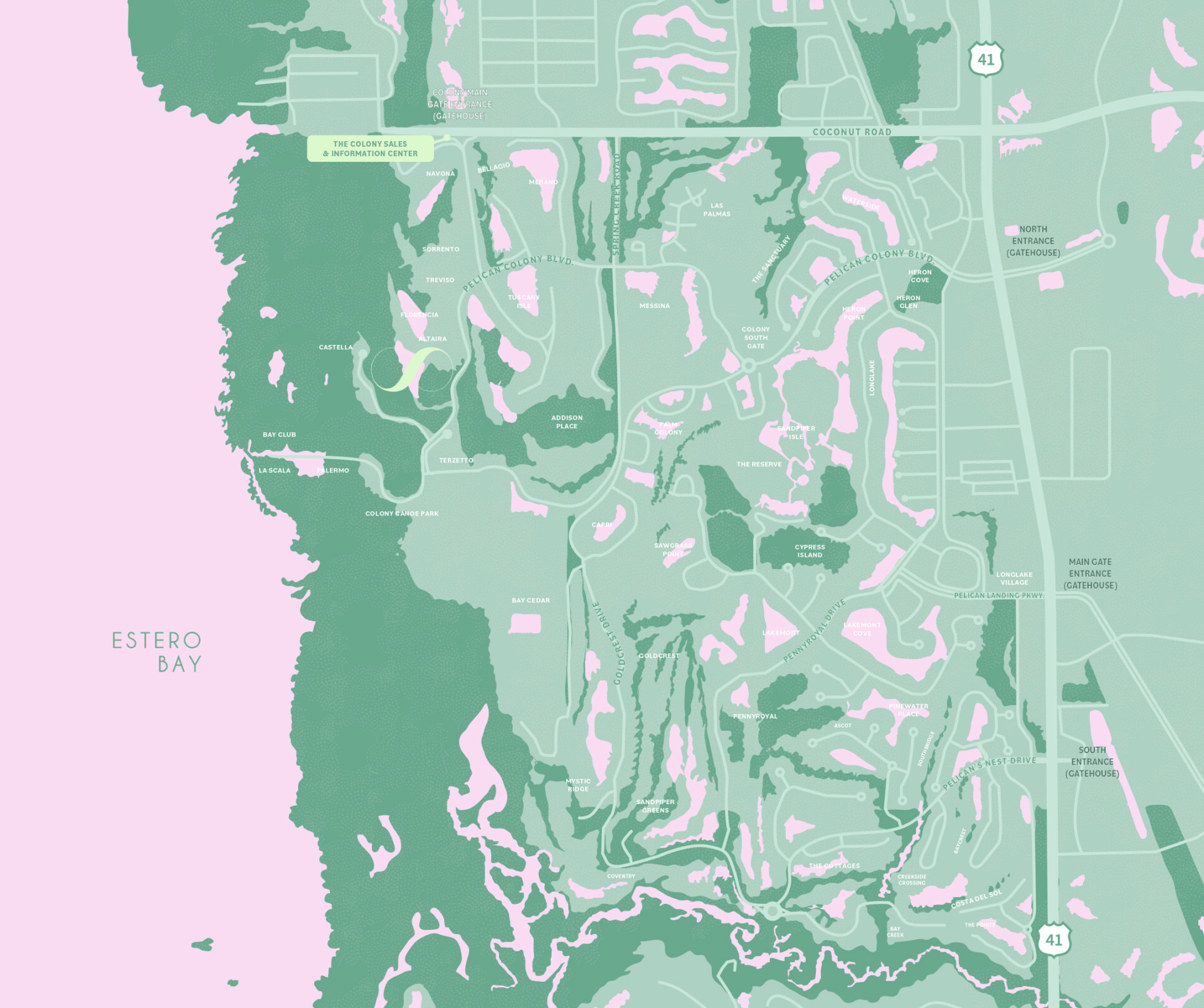 Locale - Infinity Colony